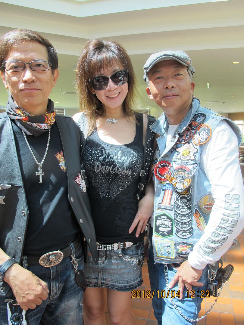 2012 Harley-Davidson Bikertopia Taiwan Rally 記錄 - Mobile01